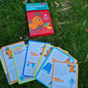 Kartenspiel - 7 für die ganze Familie