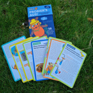 Kartenspiel - 7 für die ganze Familie