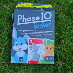 Kartenspiel - 7 für die ganze Familie